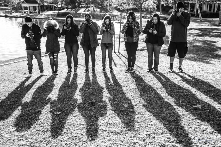 Photography classe for beginners, learn how to use your camera