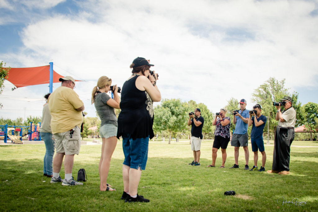 Photography classe for beginners, learn how to use your camera