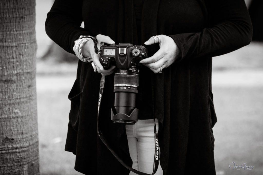 Photography classe for beginners, learn how to use your camera