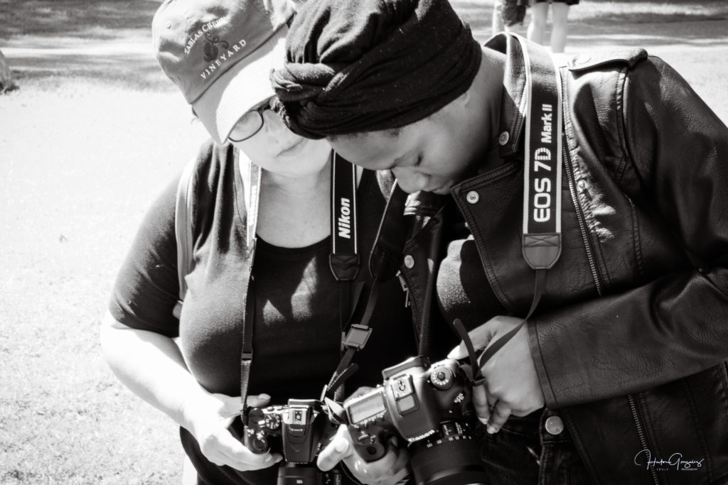 Photography classe for beginners, learn how to use your camera